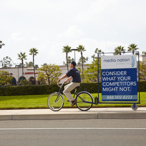 Sign Spinners of Georgia | Human Directional Advertising